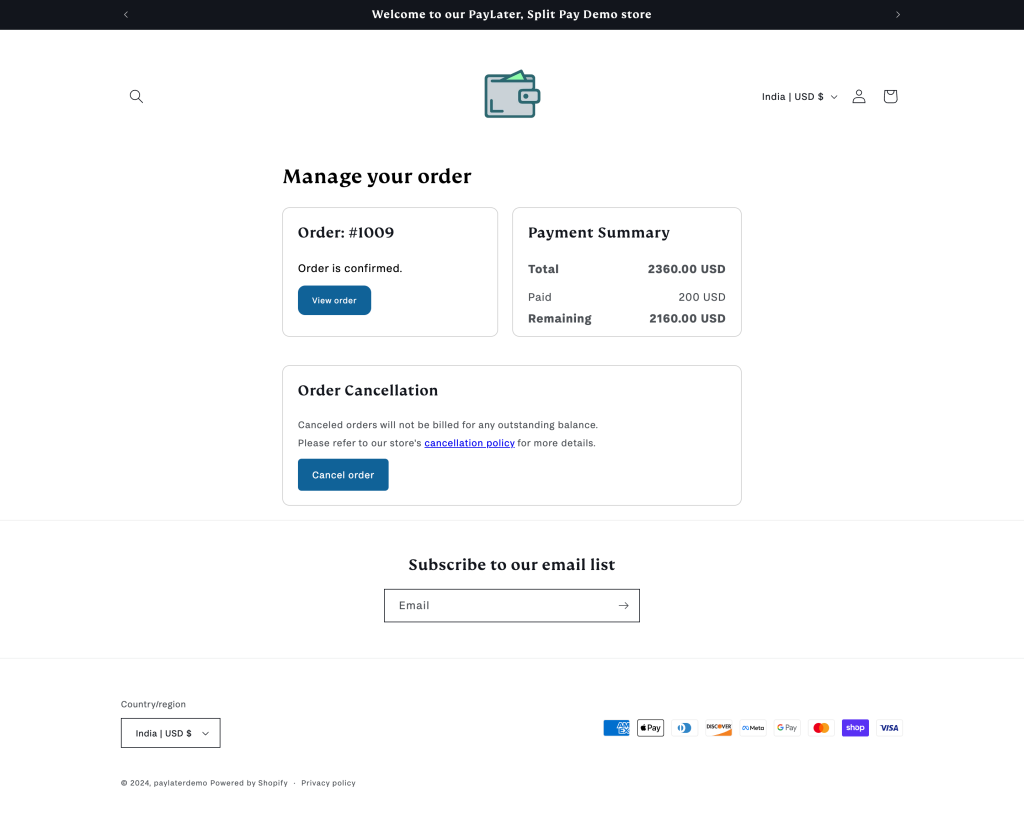 Pay Later, Split Pay : App Guide - CYPHERHUB